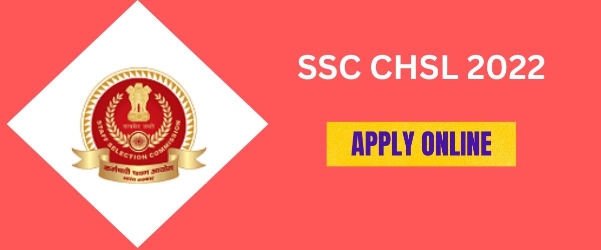 SSC CHSL Apply Online 2022 | Winner We