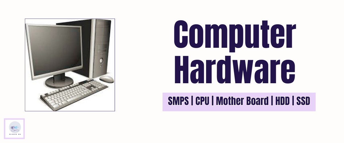 SMPS Motherboard CPU HDD SSD in Bengali | Winner We